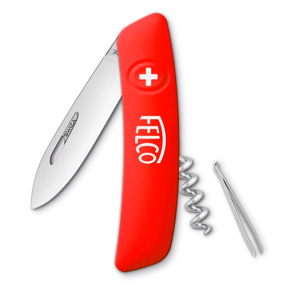 Navaja de bolsillo – FELCO FELCO-501 | Swisstrac S.A. de C.V.