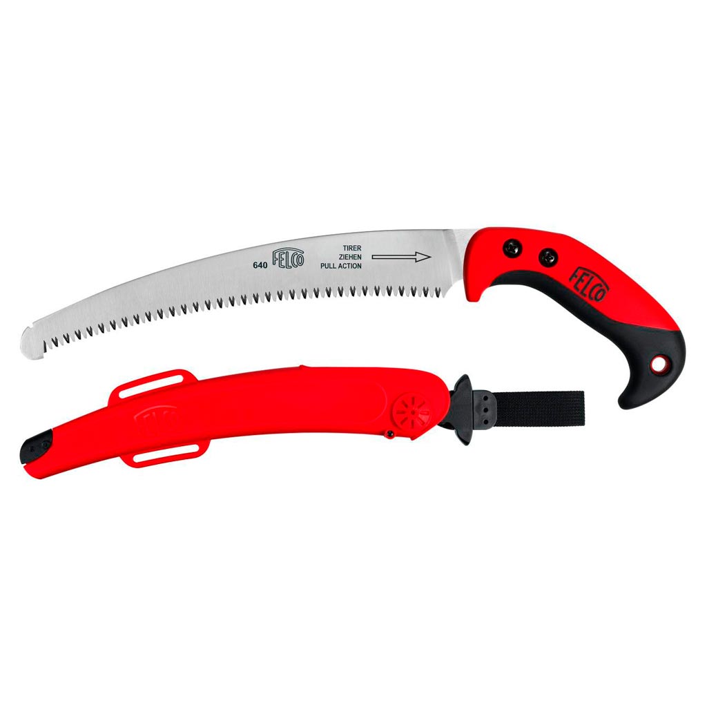 Serrucho curvo FELCO-640 | Swisstrac S.A. de C.V.