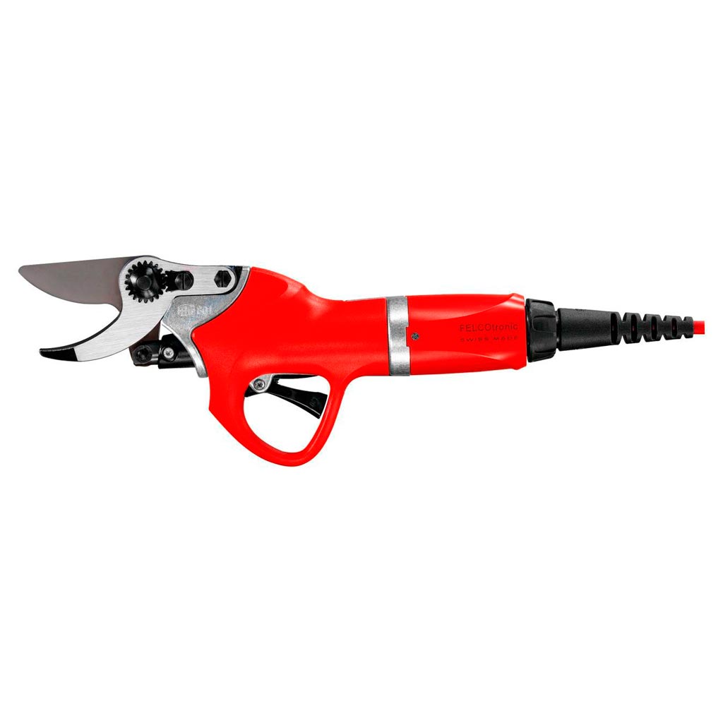 Podadera electroportátil – FELCO-801HP | Swisstrac S.A. de C.V.
