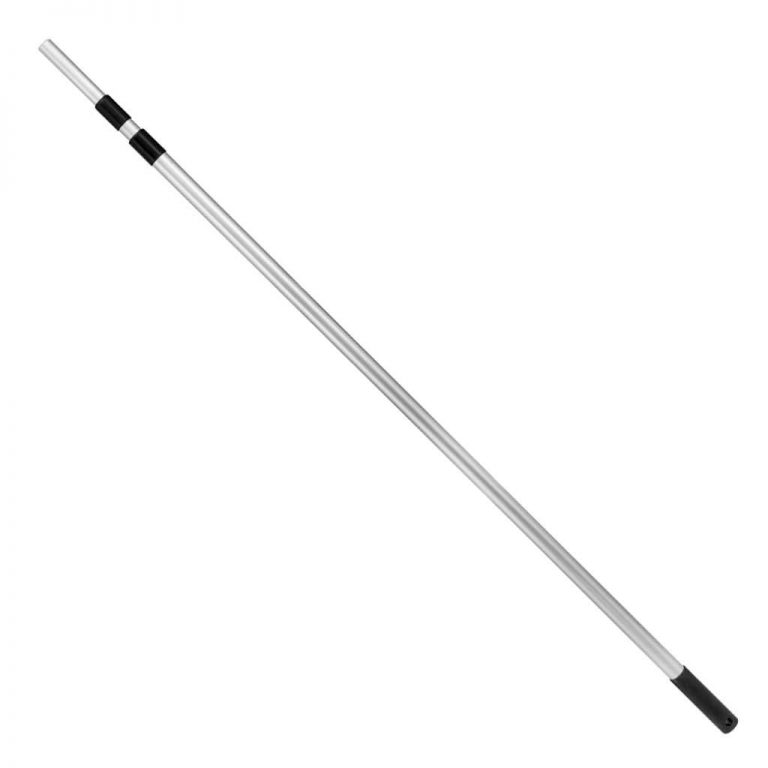 Mango telescópico de aluminio 173-325cm | Swisstrac S.A. de C.V.