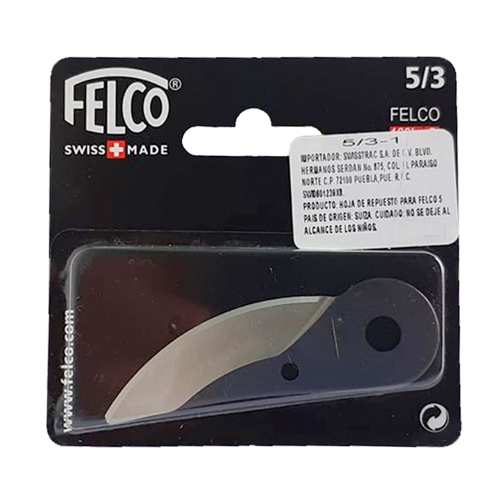 Hoja de repuesto Felco 5/3 | Swisstrac S.A. de C.V.