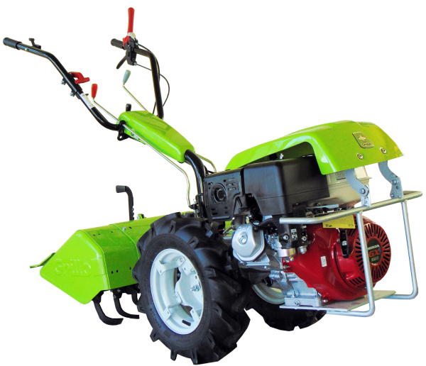 Motocultor G85D | Swisstrac S.A. de C.V.