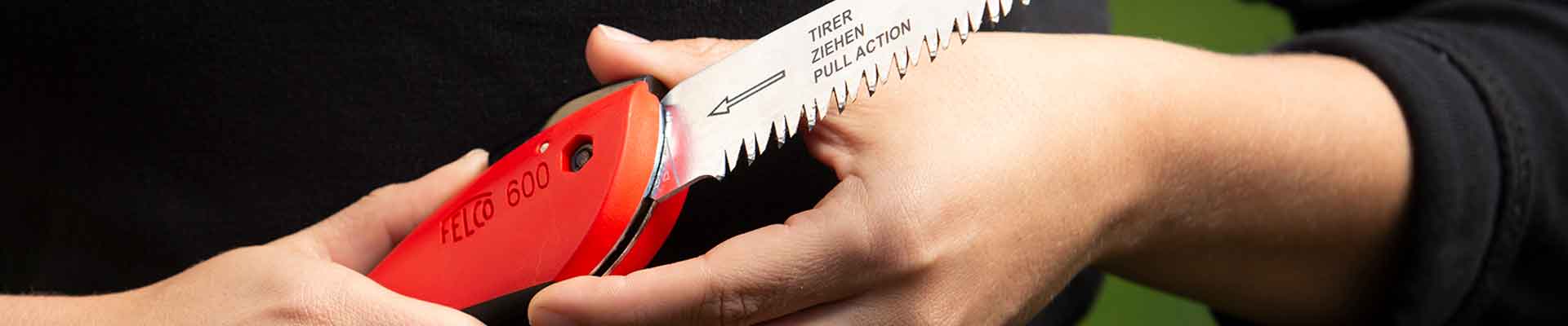 Serruchos para podar FELCO | Swisstrac S.A. de C.V.